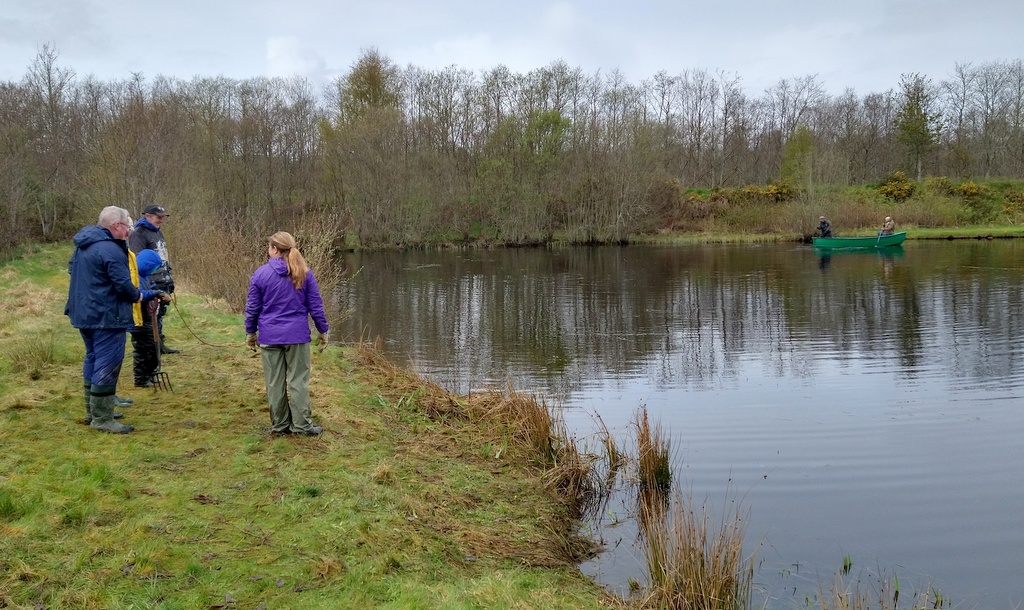 Beauly Angling Club – Fishing on River Beauly and Beauly Firth